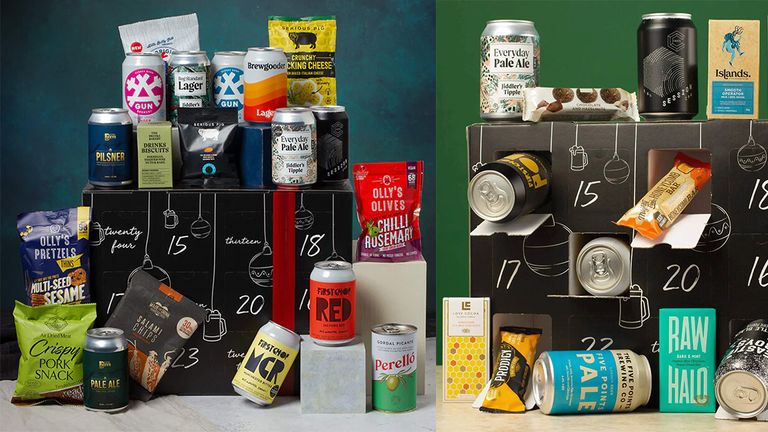 Best beer advent calendars 2022 | GoodtoKnow