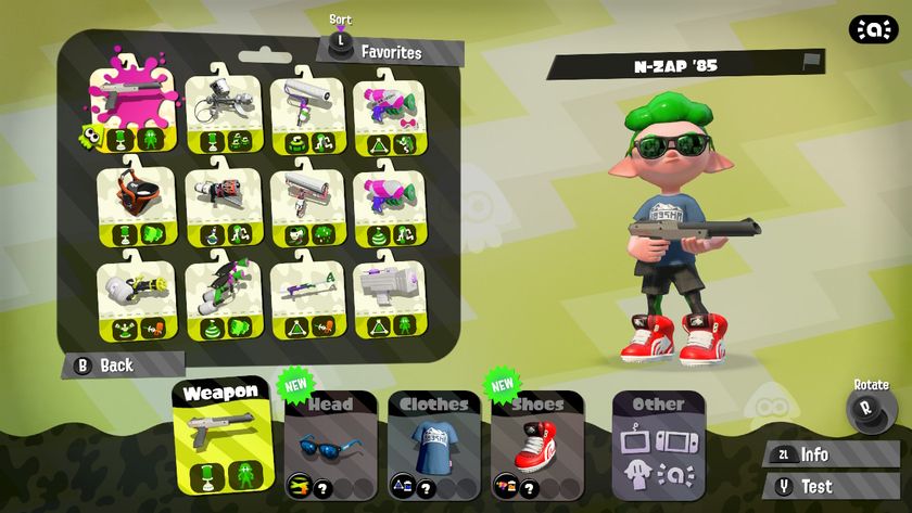 Splatoon 2 tips and tricks | TechRadar