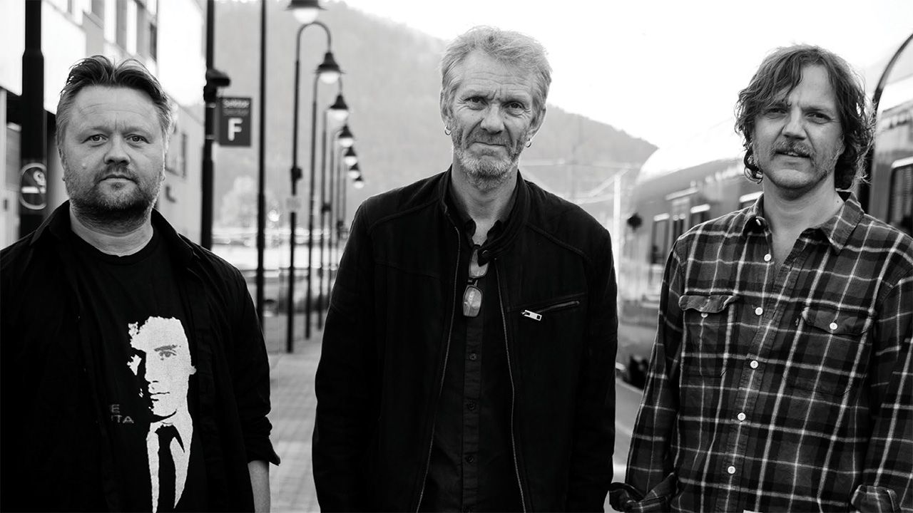 “Massive. Exploring. Space travel.” – Elephant9’s Mythical River | Louder