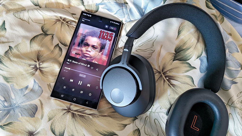 Cambridge Audio Melomania P100 review | Tom's Guide