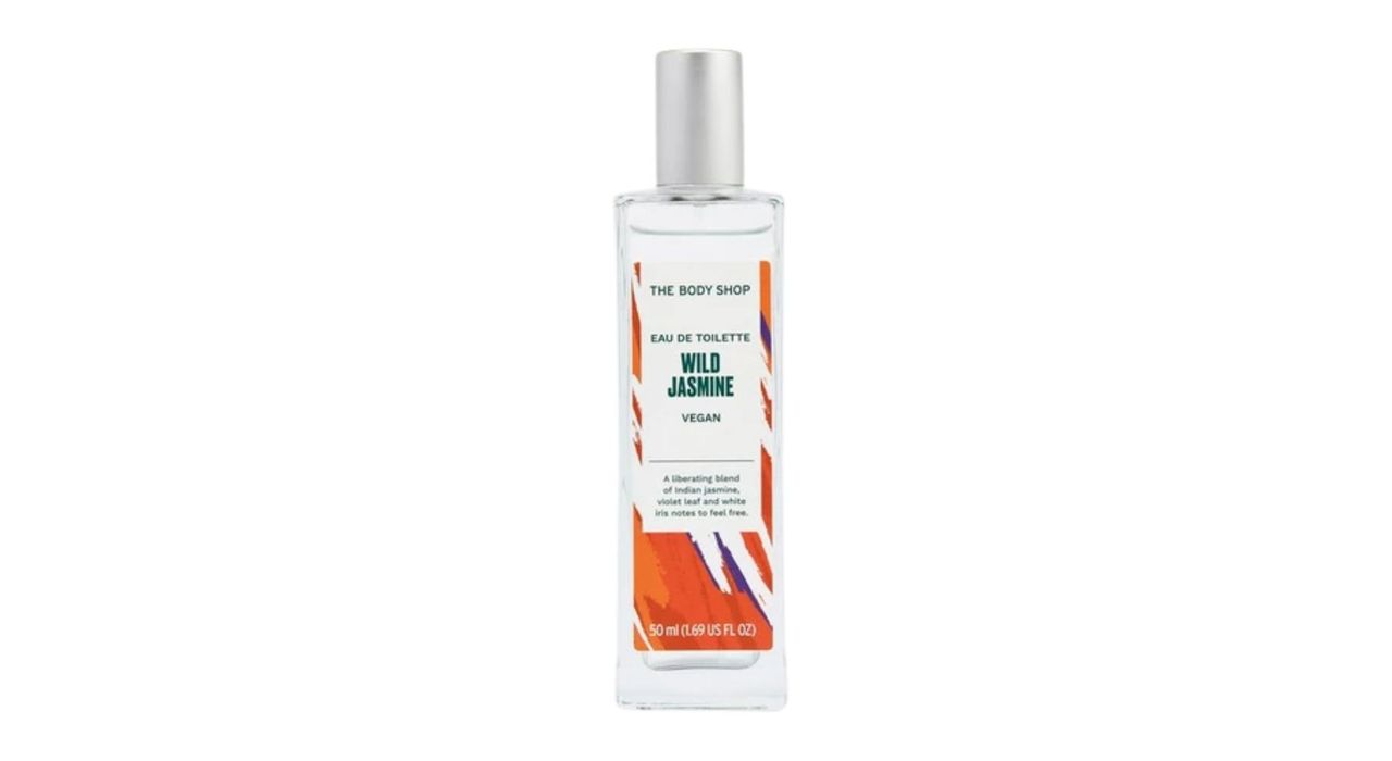 I'm swapping my designer perfumes for these ones from The Body Shop ...