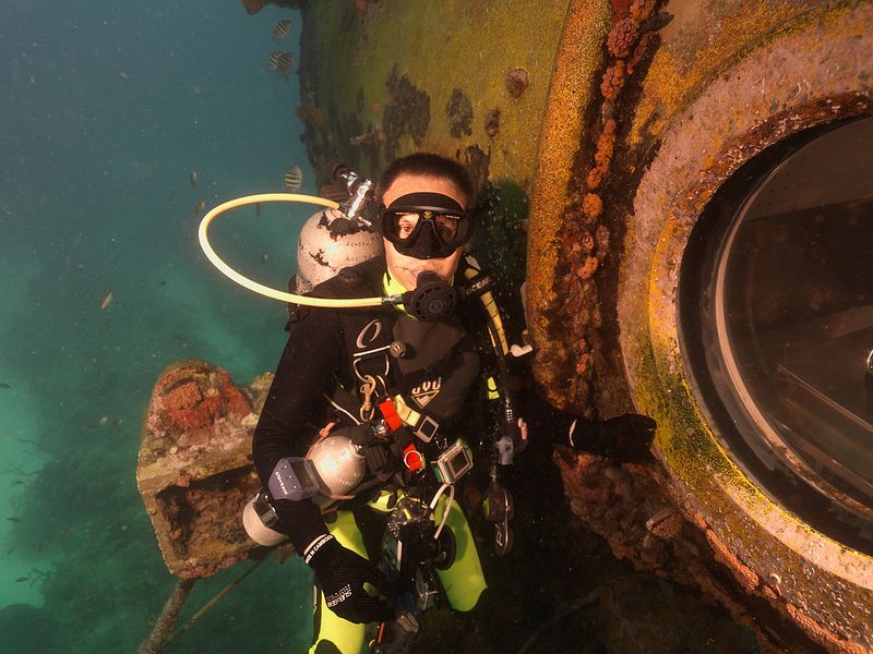 Undersea 'Asteroid' Mission NEEMO 16 in Photos: Page 2 | Space