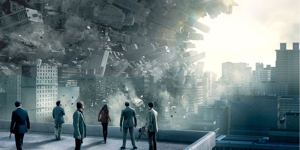 What The Inception Cast Is Doing Now, Including Leonardo DiCaprio ...