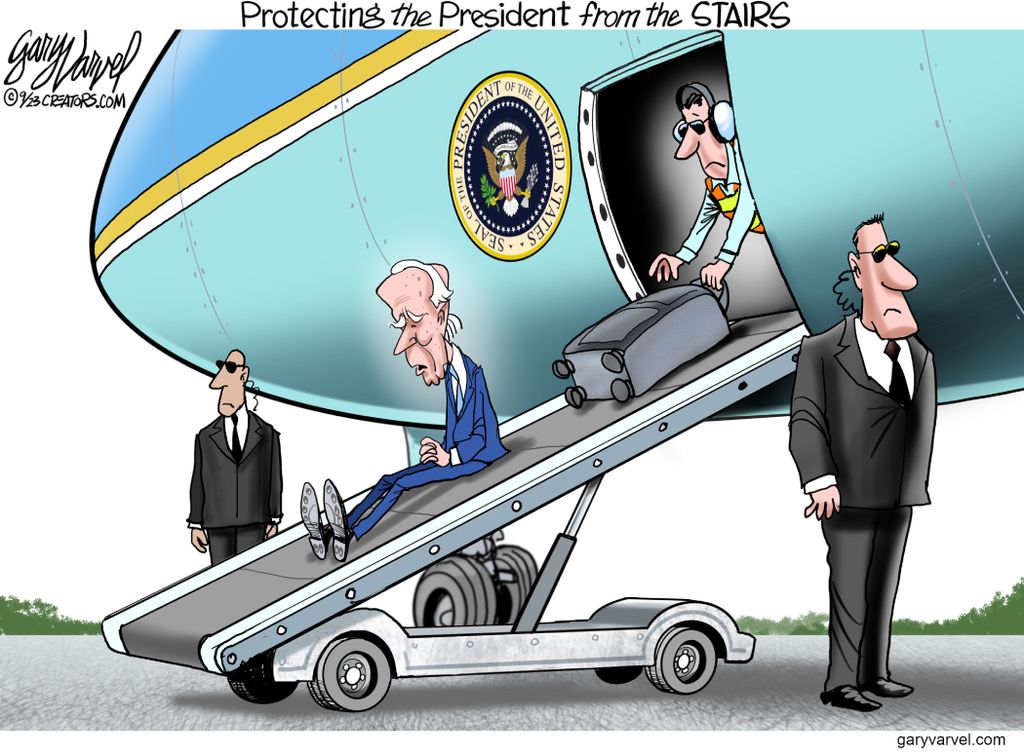 Protecting the President | The Week