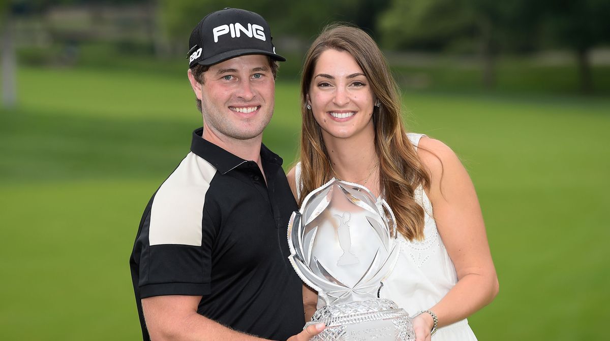 Who Is David Lingmerth's Wife? | Golf Monthly