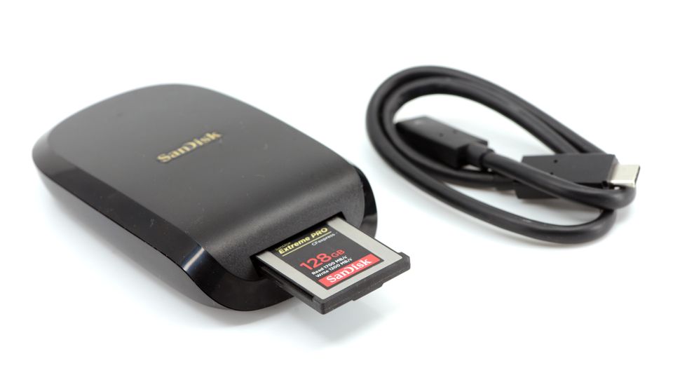 The best memory card readers | Digital Camera World