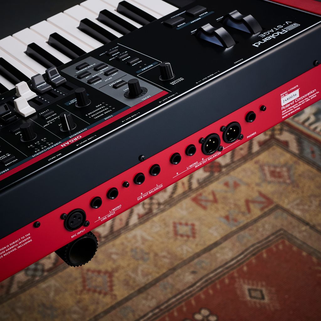 “A superb-sounding and well thought-out pro-end keyboard”: Roland V ...