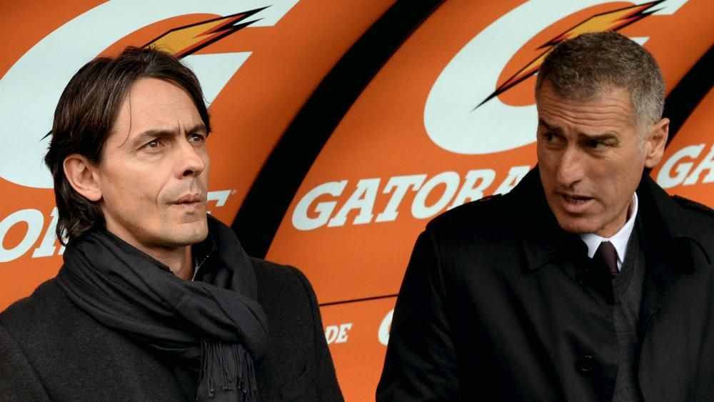 Tassotti calls for change in Milan's mentality | FourFourTwo