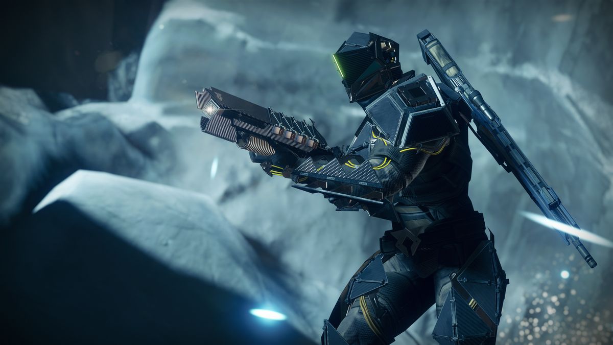 See the new Exotics, armor, and enemies from the Destiny 2: Warmind DLC ...