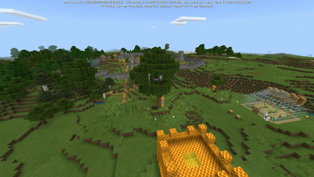 Minecraft Guide to Honey Blocks: Ideas for redstone contraptions ...