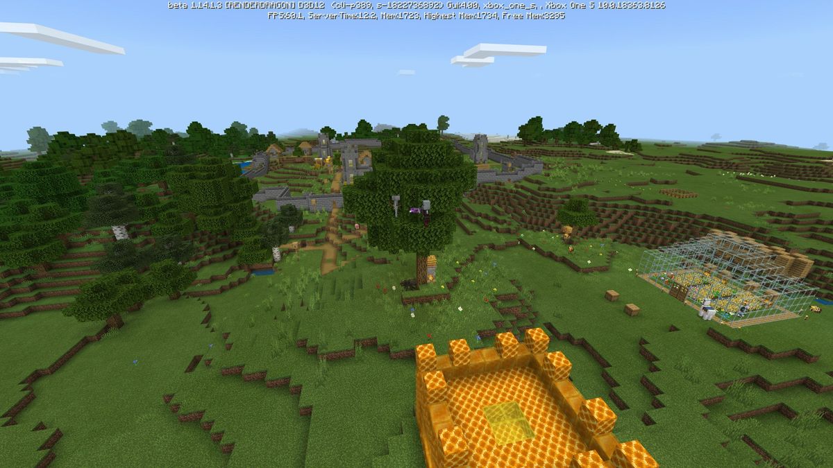 Minecraft Guide to Honey Blocks: Ideas for redstone contraptions ...