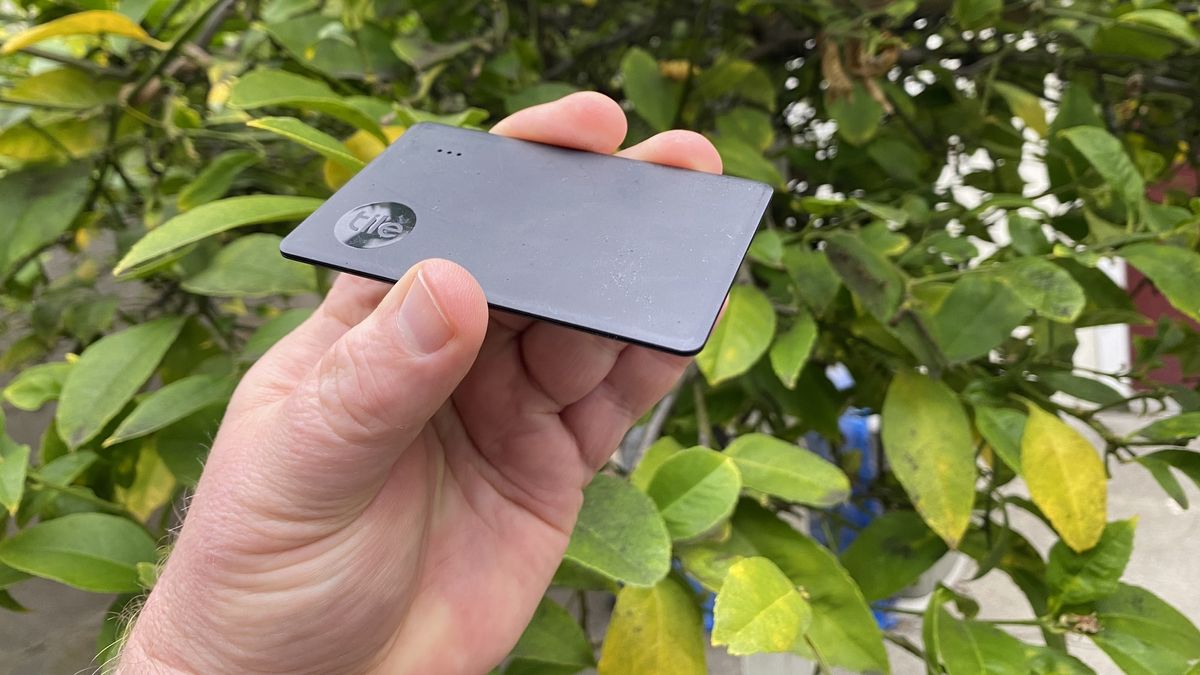 Tile Slim (2022) review: Same great design, less range | Tom's Guide