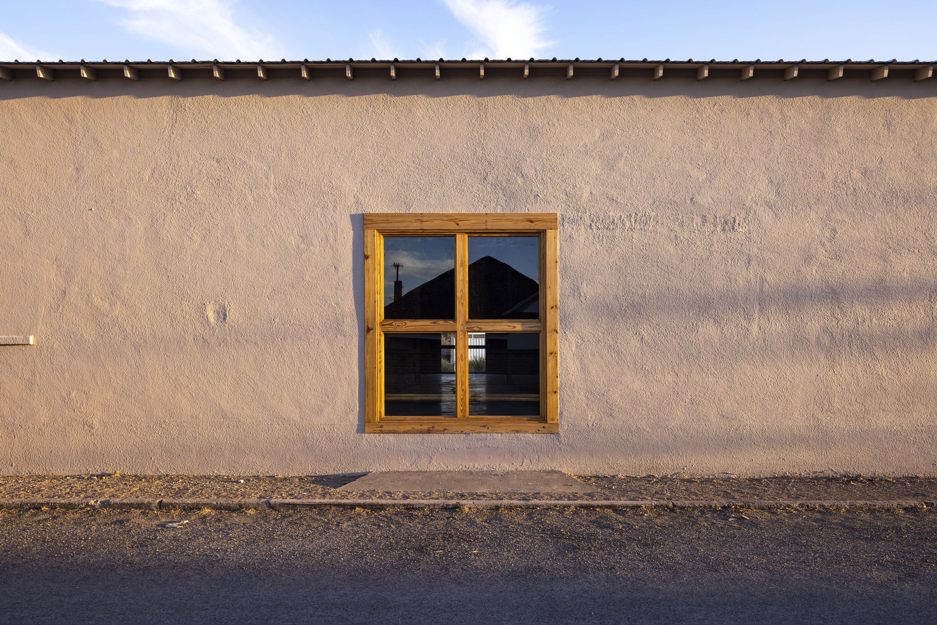 Donald Judd building in Marfa refreshed by Schaum/Shieh | Wallpaper*