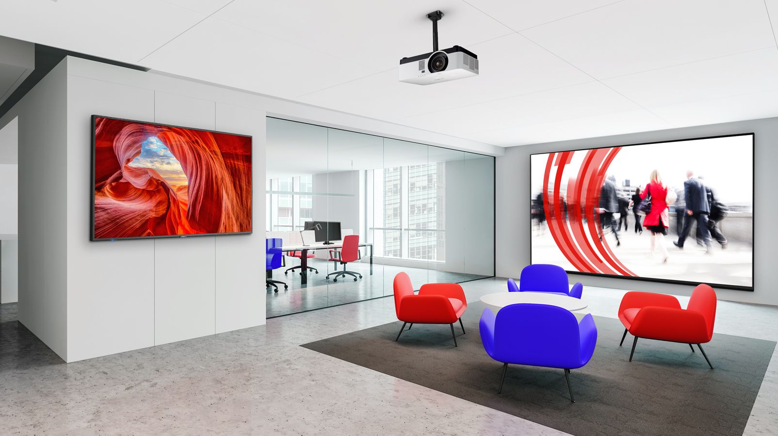 6 Factors to Consider When Choosing Between Projectors and Digital ...