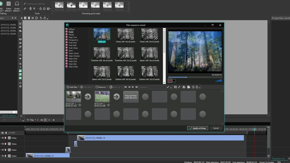 VSDC Pro video editor review | Digital Camera World