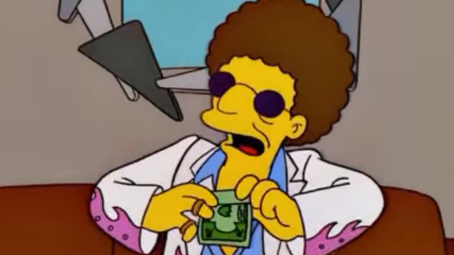 19 Amazing Simpsons Characters Voiced By Hank Azaria | Cinemablend