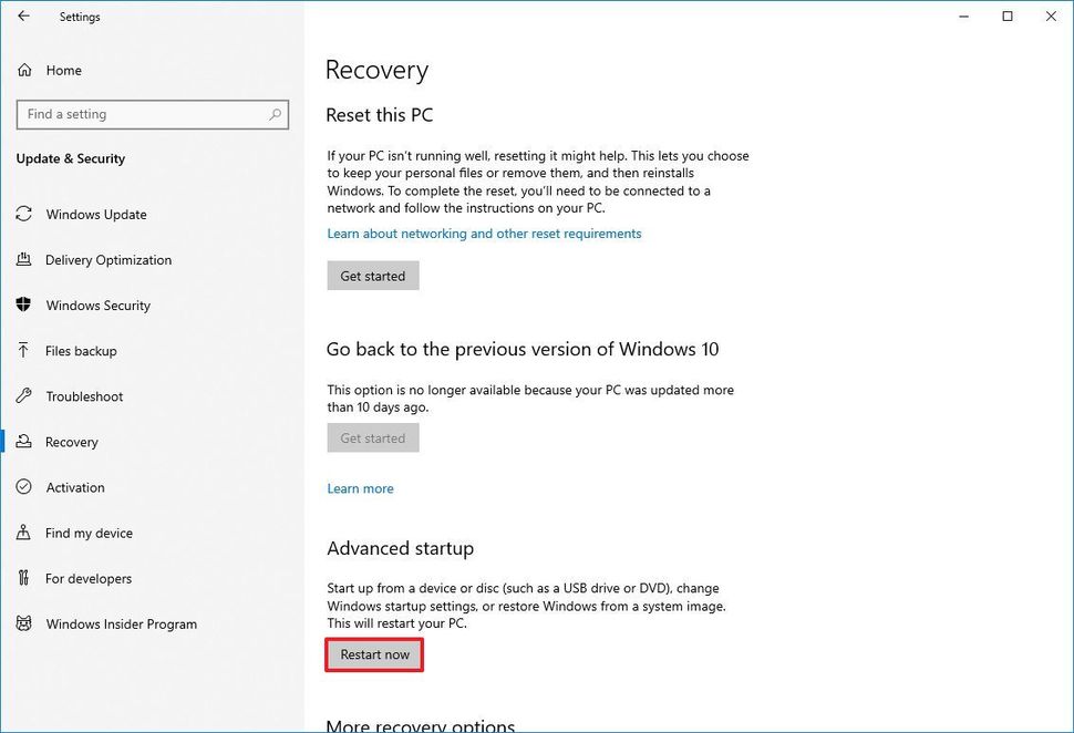 Convert drive from MBR to GPT on Windows 10 | Windows Central