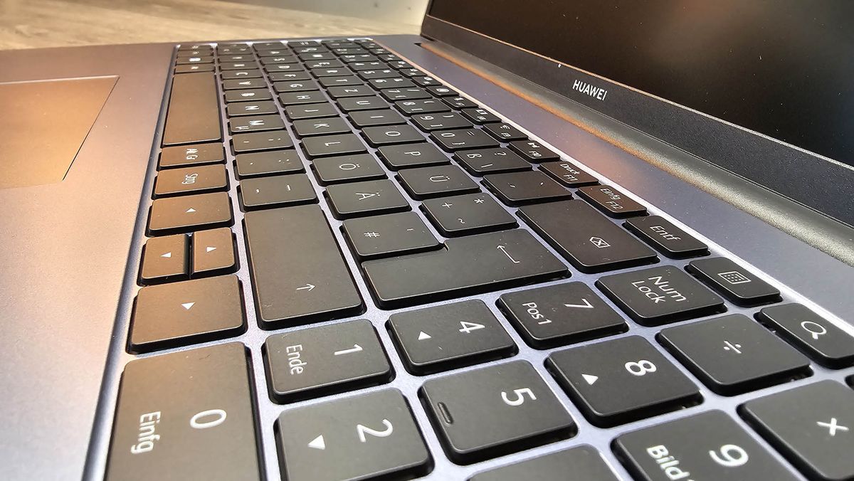 Huawei MateBook D 16 review: an all-round solid laptop for those after ...