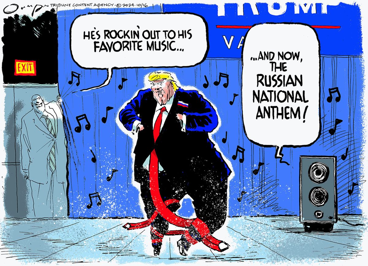 5 bopping cartoons about dancin' Donald | The Week