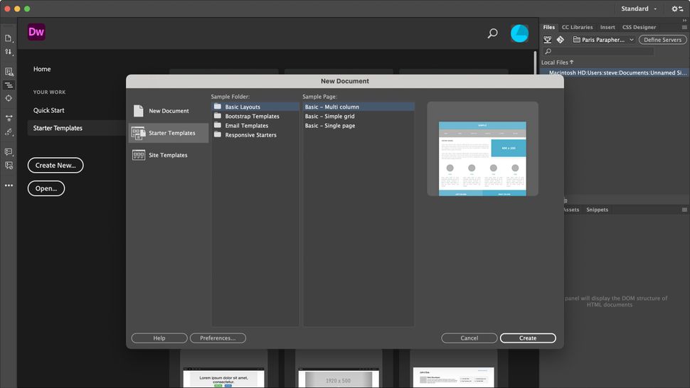 Adobe Dreamweaver (2024) review | TechRadar