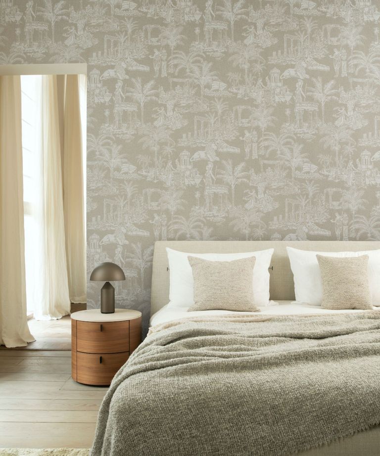 7 ways to bring toile into your decor | Homes and Gardens