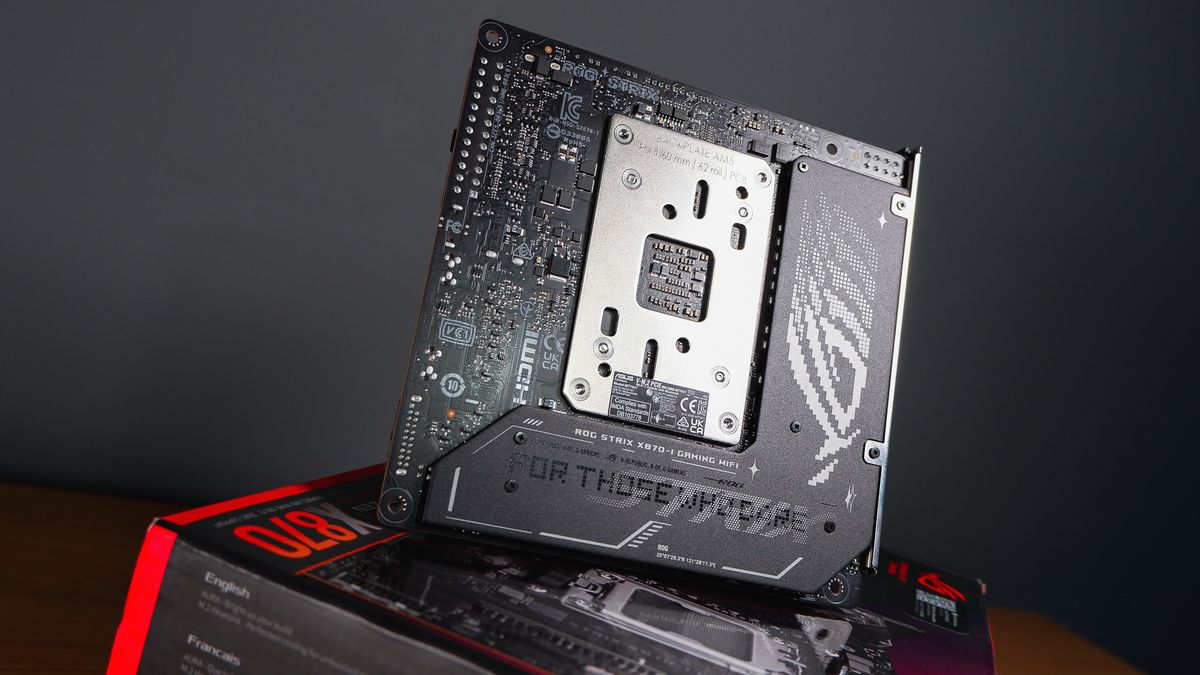 I finally built the mini PC I've been dreaming of and it made me ...