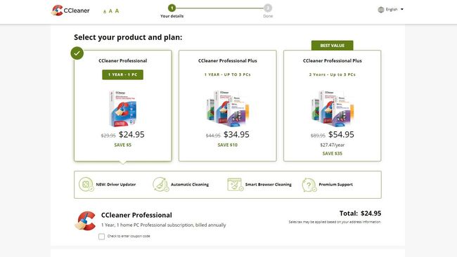 Piriform CCleaner Professional review | TechRadar