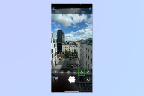How to adjust camera exposure on iPhone | Tom's Guide