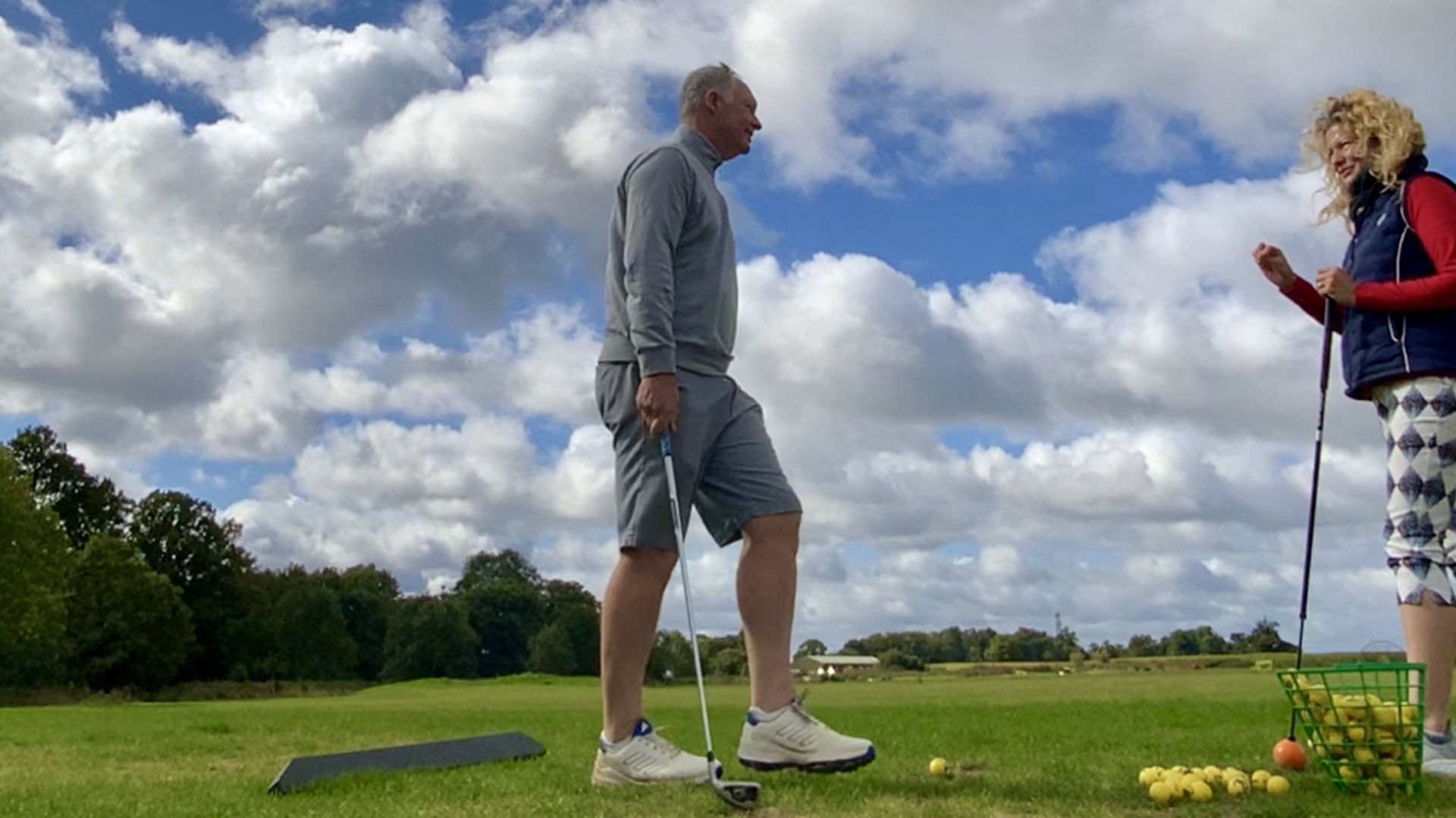 Women And Men Learn Golf Differently... Are You Being Taught The Right Method? | Golf Monthly