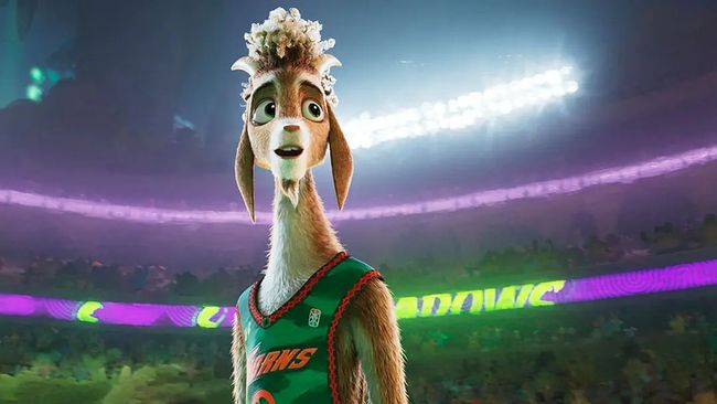 GOAT Review: Cute… But Very Far From The Greatest Of All Time | Cinemablend