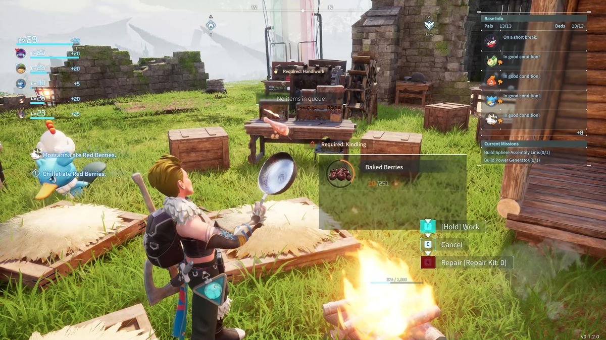 Best Palworld base locations and upgrades | GamesRadar+