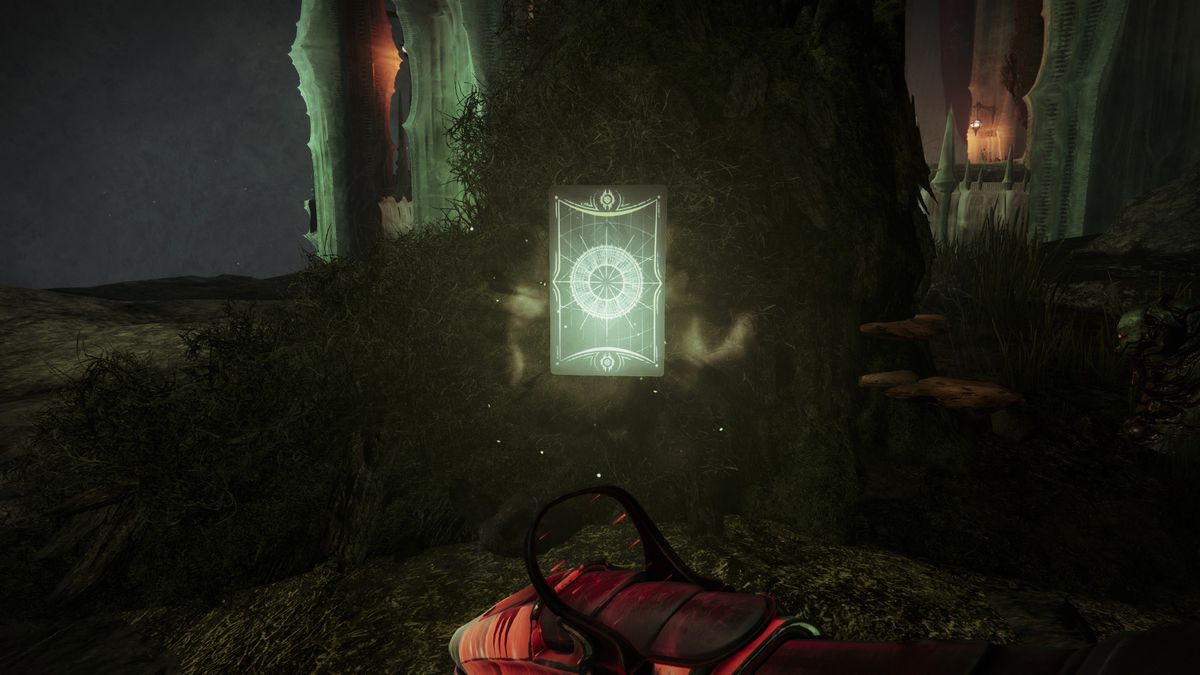 How to get Opaque Cards in Destiny 2 | PC Gamer