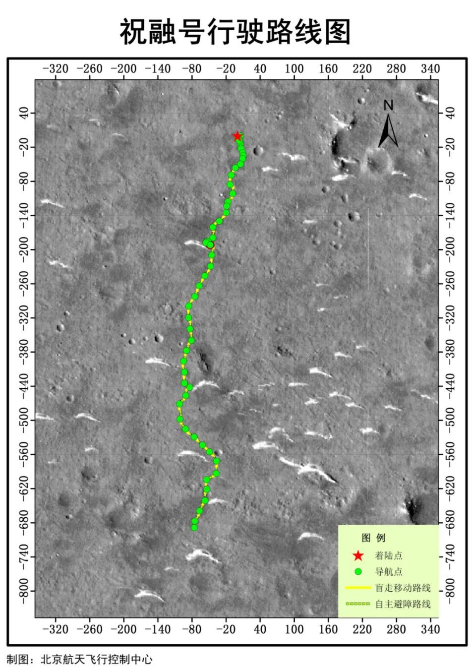 China's Mars rover Zhurong completes primary mission, gets life ...