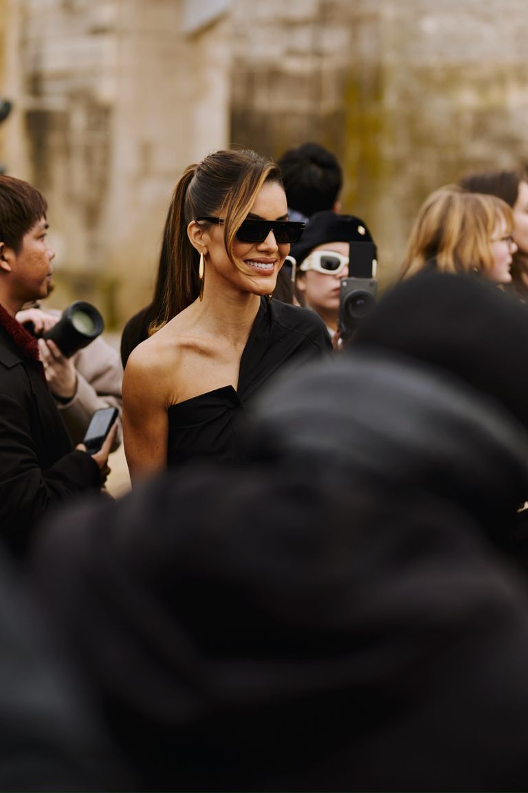 Camila Coelho's Guide to Paris | Marie Claire
