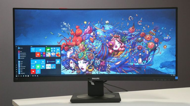Philips 346B1C review | TechRadar