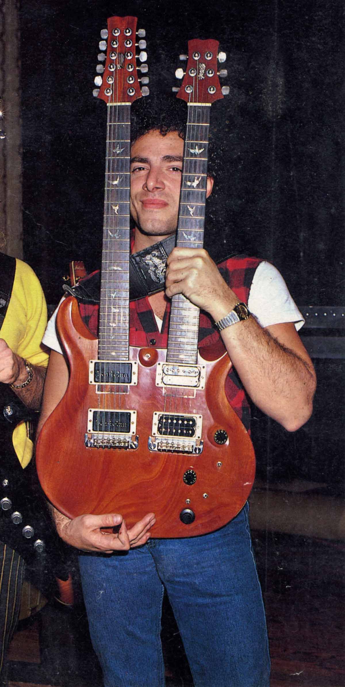 Neal Schon to John Wesley - Guitarists who play PRS guitars – and why ...