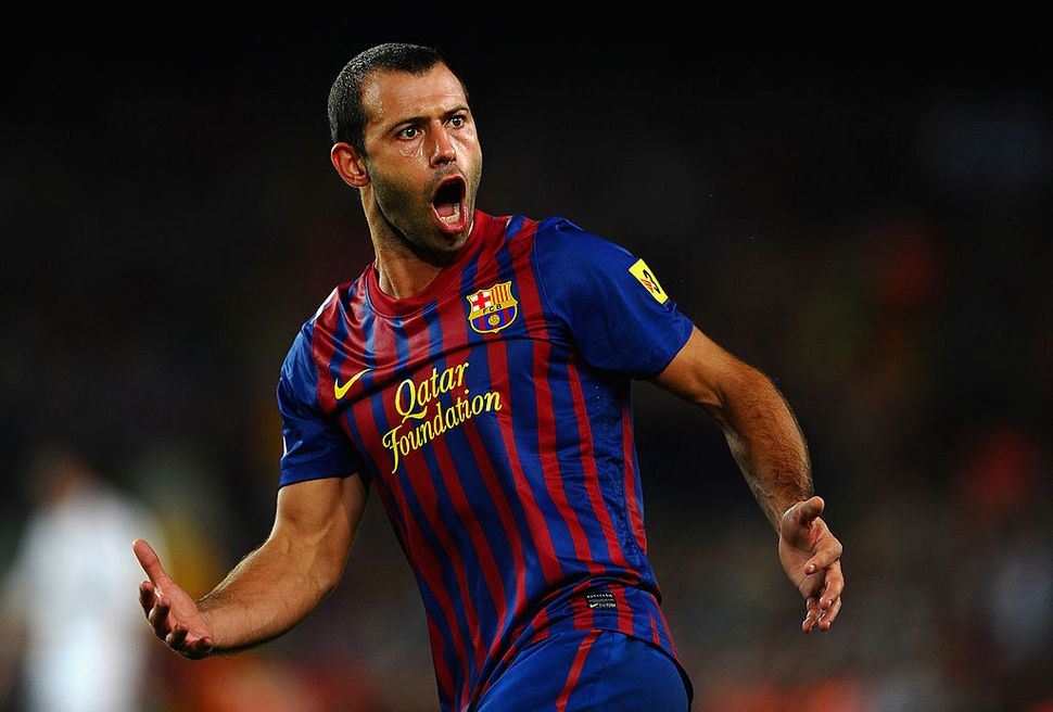 Ranked! The 50 greatest Barcelona players of all time | FourFourTwo