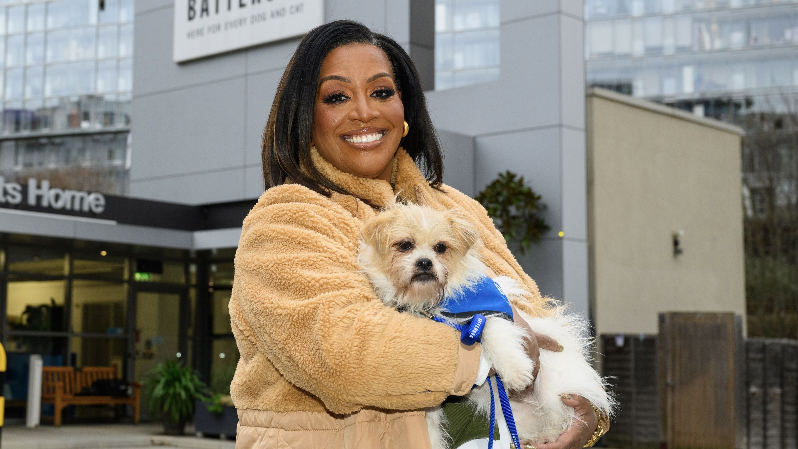 For the Love of Dogs with Alison Hammond: how to watch | What to Watch