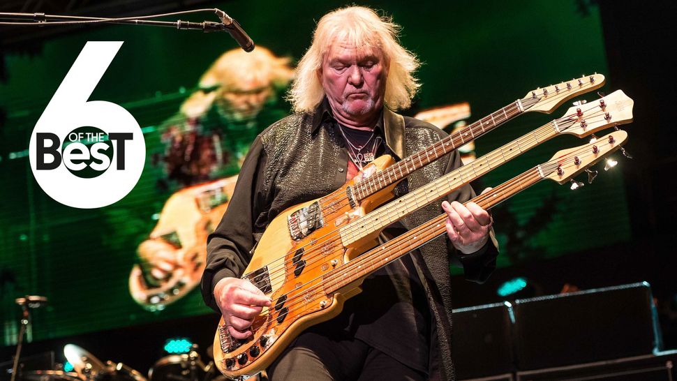 Six Of The Best - Prog Bass Performances | Louder