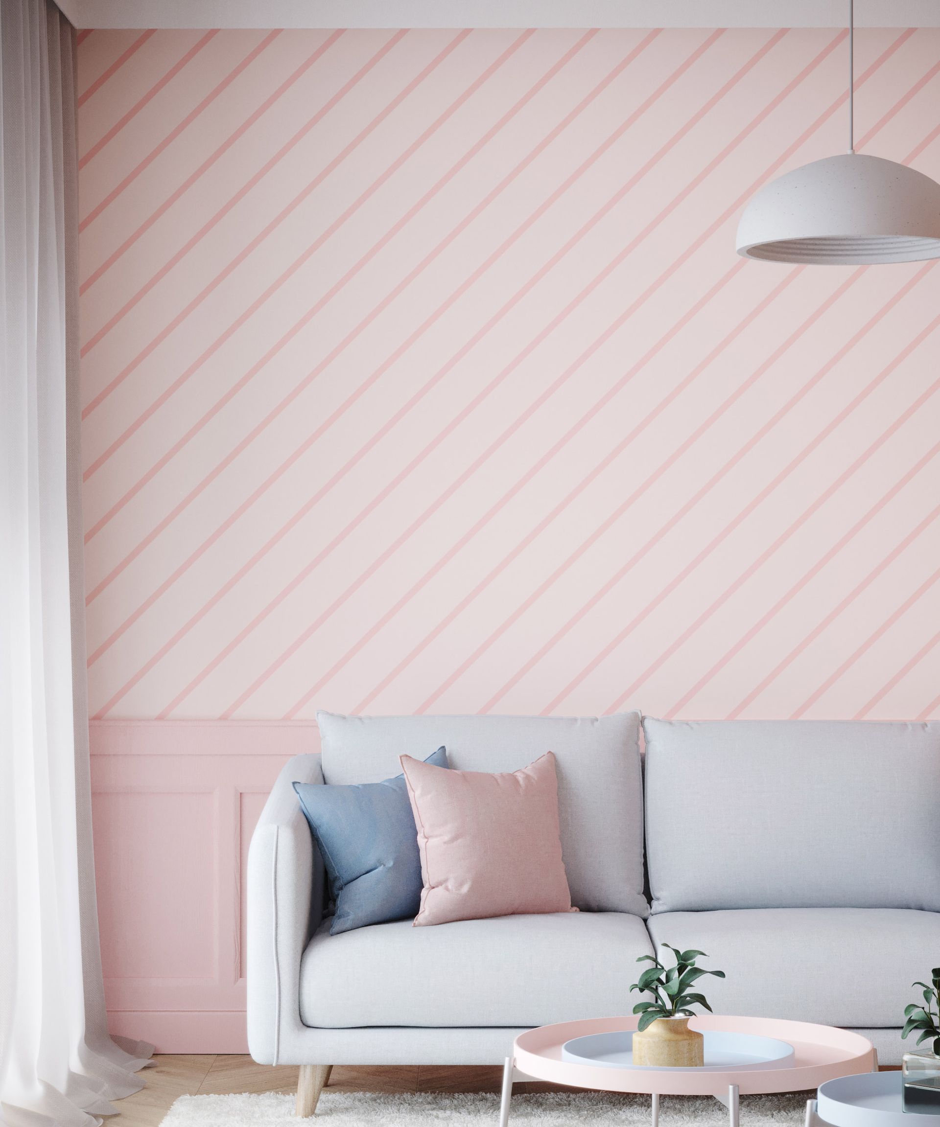 Pink room decor ideas: 28 ways to use this sweet shade | Real Homes