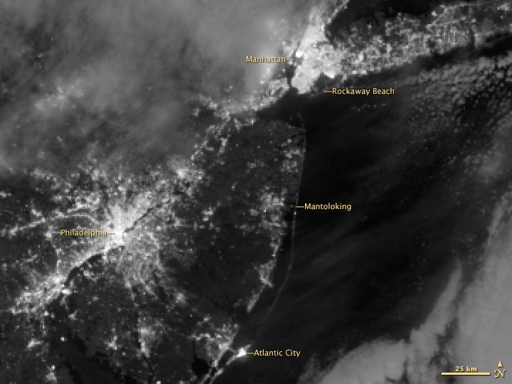 Black Marble: Amazing Earth at Night Photos from Space: Page 4 | Space