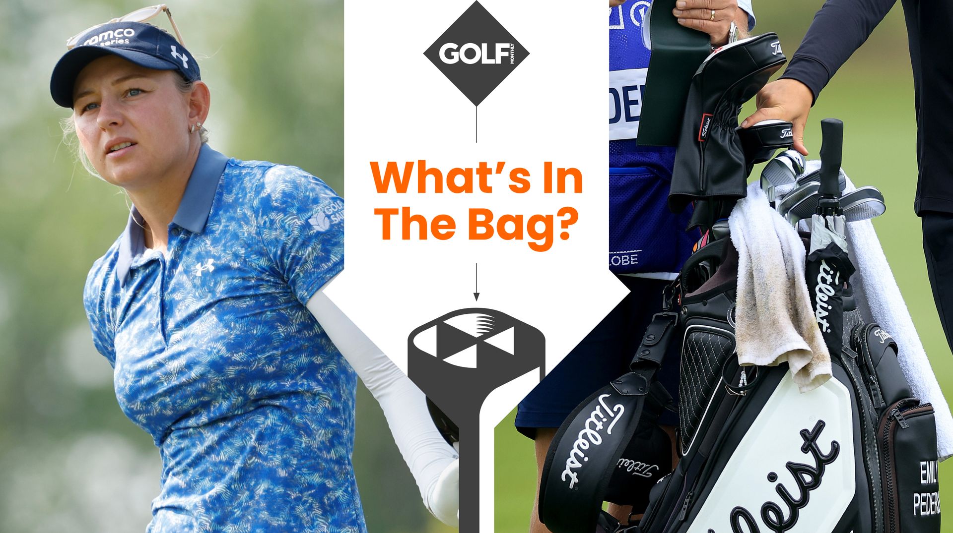 Emily Kristine Pedersen What's In The Bag? | Golf Monthly