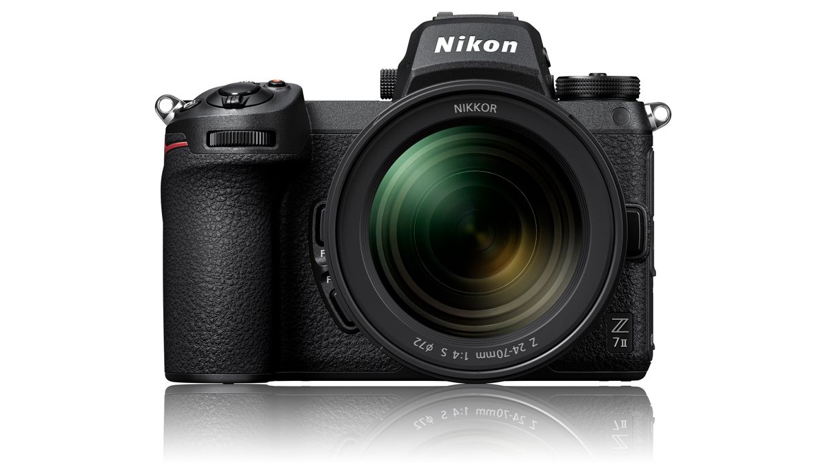 Nikon Z 6II and Nikon Z 7II announced: Nikon updates its full frame Z ...