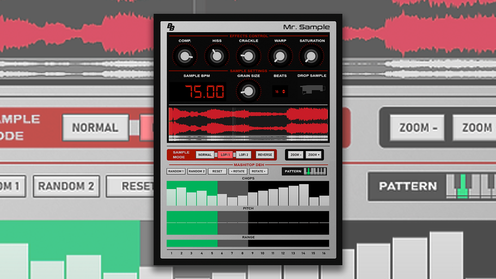 Dr. Sample becomes Mr. Sample as Blezz Beats recreates the 'holy grail ...