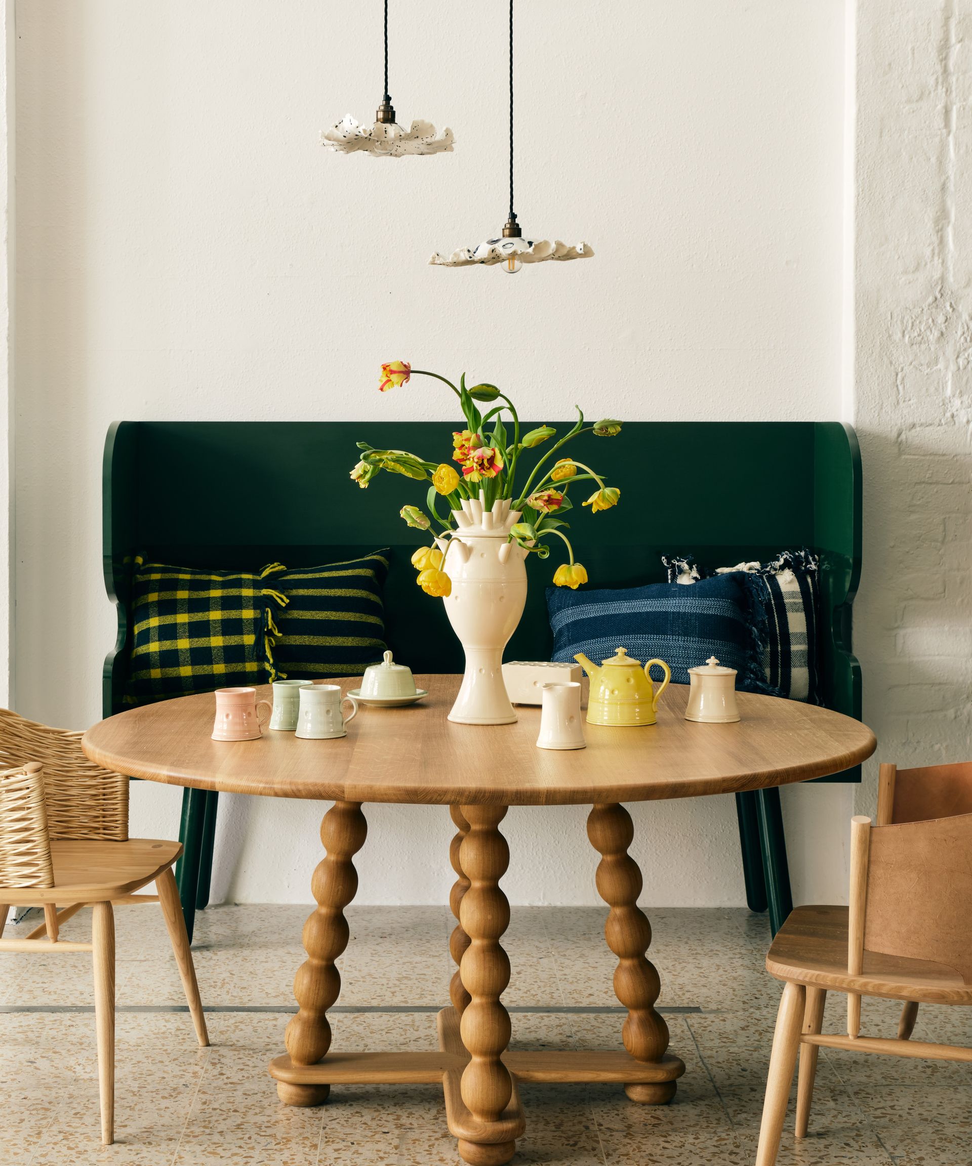 Bobbin furniture is back on trend – and it's here to stay | Homes and ...