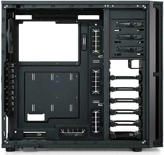 Inside Antec's P280 - Quiet Gaming Cases, Part 1: Antec, Azza, And ...