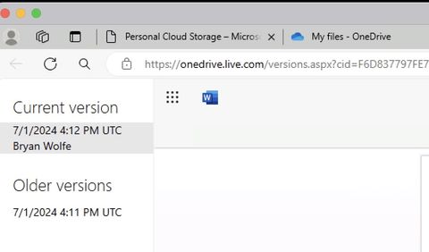 Microsoft OneDrive review | TechRadar