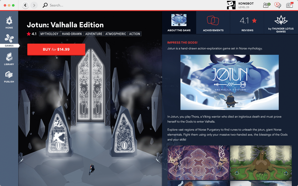 Kongregate is launching a new, more Steam-like storefront called ...