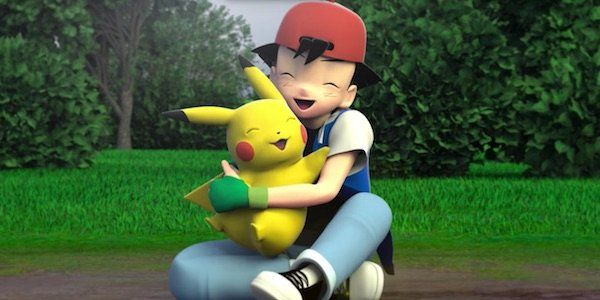 Someone Remade The Original Pokemon Intro In 3D, And It’s Perfect ...