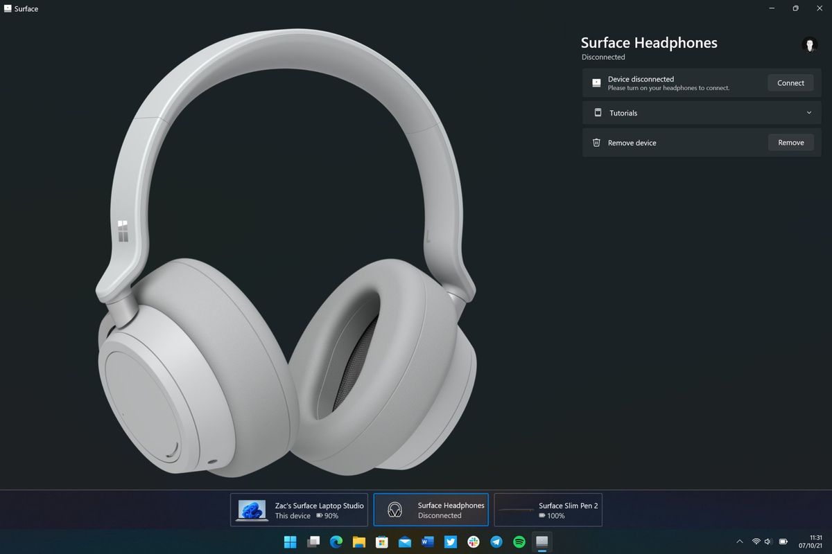 Microsoft updates Surface app following launch of Pro 8, Go 3, and ...